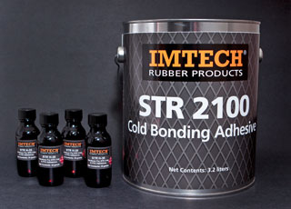 Cold Bond Adhesives – IMTECH RUBBER PRODUCTS