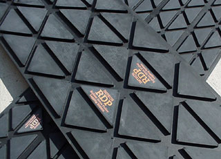 Pulley Lagging – IMTECH RUBBER PRODUCTS