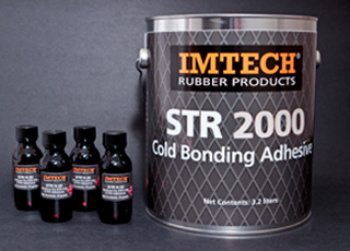 Cold Bond Adhesives – IMTECH RUBBER PRODUCTS